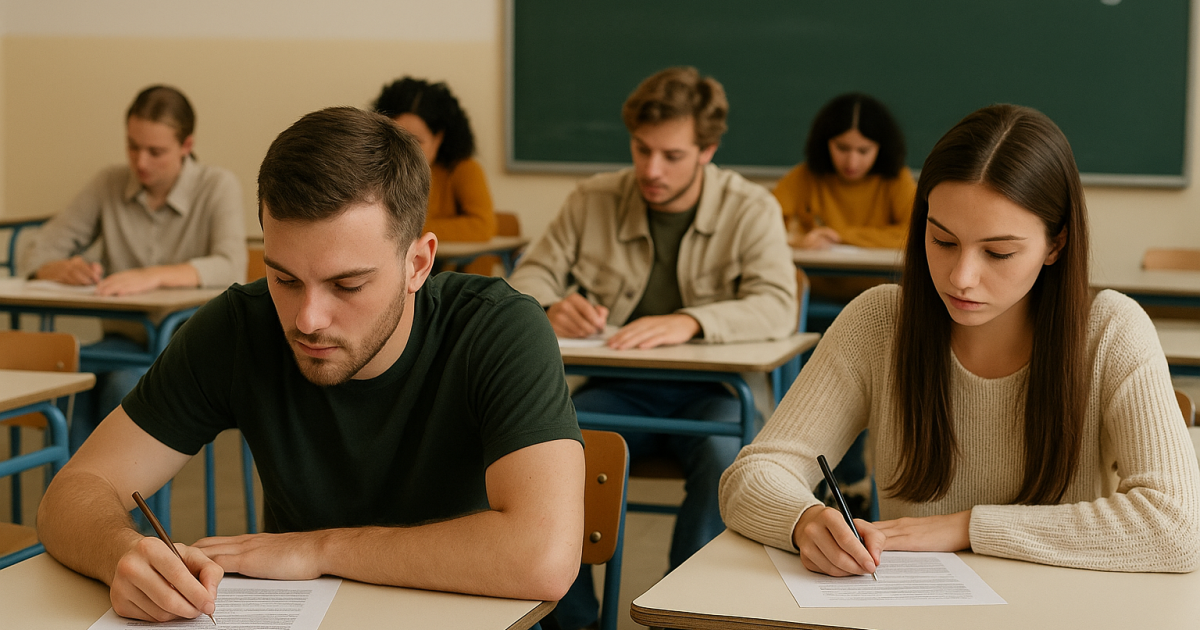 Πανελλήνιες 2025 με 4 μαθήματα ΕΠΑΛ: Το alfavita.gr ενημερώνει πρώτο για τα θέματα και τις ...